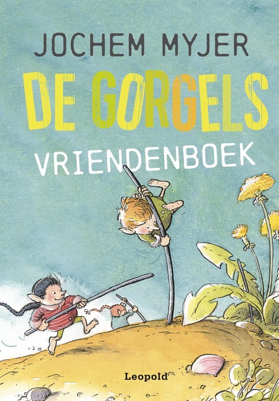 Gorgels - Gorgels Vriendenboek | bol