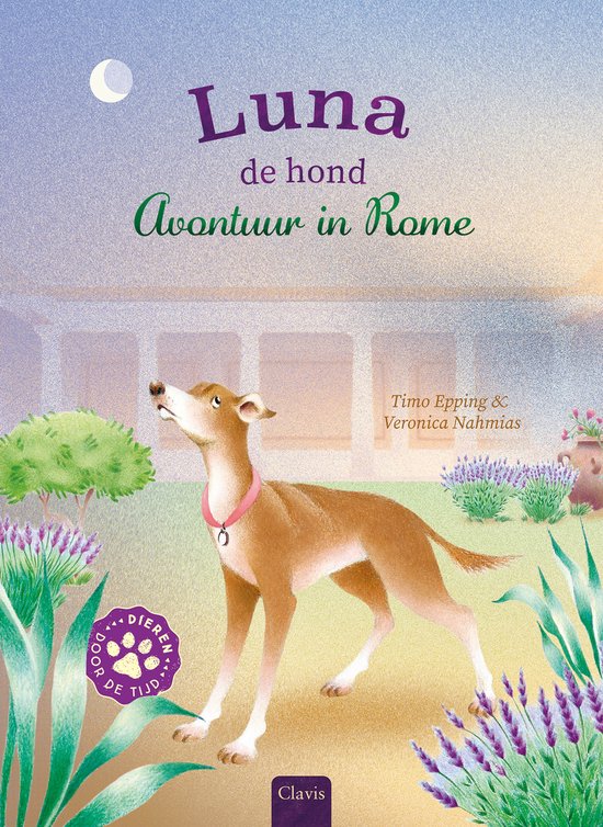 Luna de hond, Timo Epping | 9789044854220 | Boeken | bol
