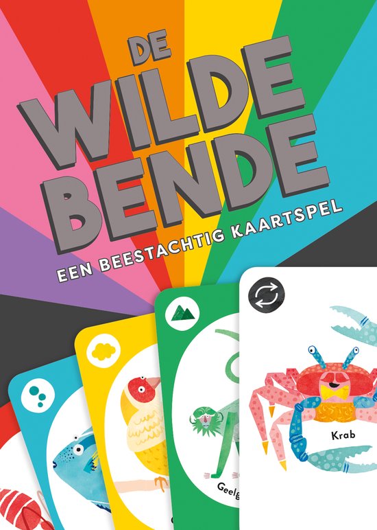De wilde bende | Games | bol