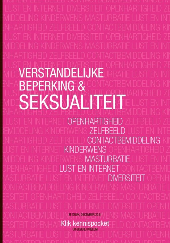 Verstandelijke beperking & seksualiteit | 9789492711991 | Tjitske Gijzen | Boeken | bol