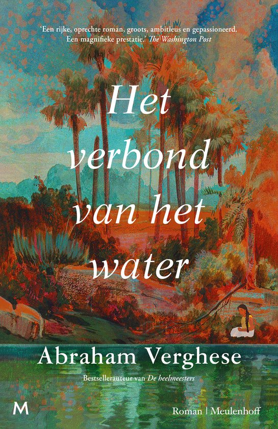 Het verbond van het water, Abraham Verghese | 9789029098083 | Boeken | bol