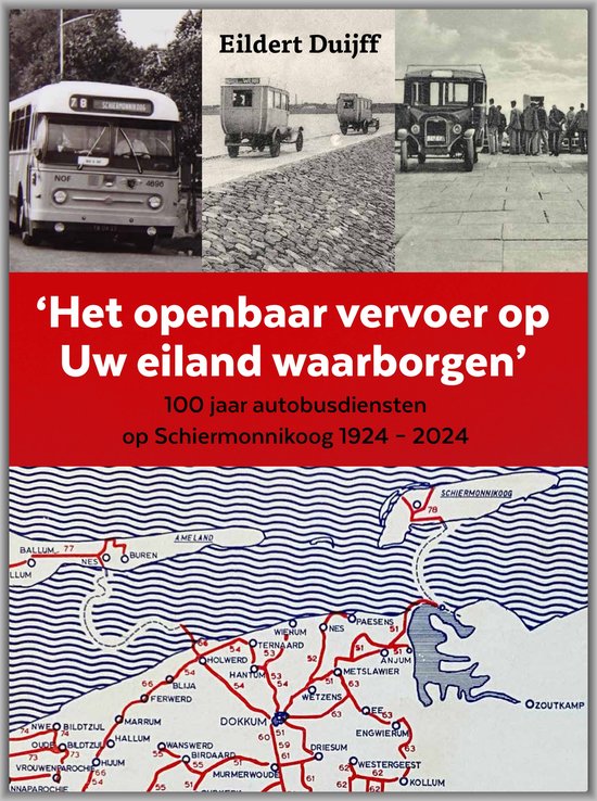 Het openbaar vervoer op Uw eiland waarborgen, Eildert Duijff ...