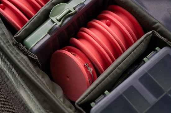 Ultimate Carp Rig And Bit Case Tacklebox (Incl. Accessoires!) | Rig ...