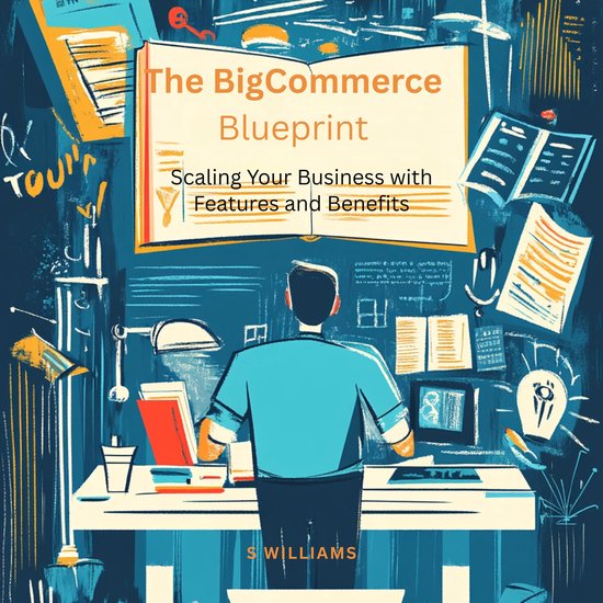 BigCommerce Blueprint, The: Scaling Your Business with Features and ...