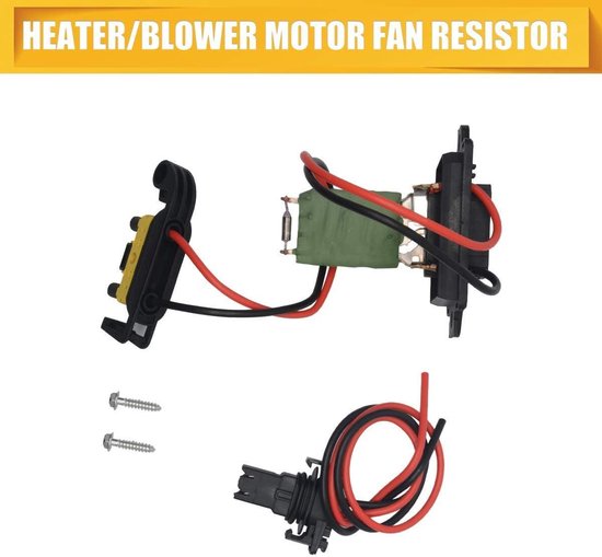 Heater/Blower Motor Fan Resistor Past Re nault Clio MK3 Modus ...