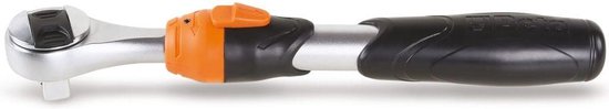 Beta Tools Ratel uitschuifbaar omschakelbaar 920/55L 1/2'' 009200927 | bol