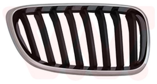 GRILL VOOR BMW 2 F22/F23 2014-2021 51134A15CC8 | bol