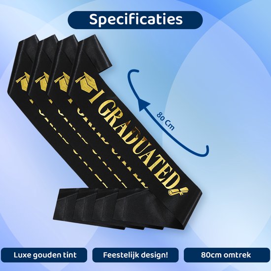 BTH - Sjerp - Geslaagd - Versiering - I Graduated - Graduation ...