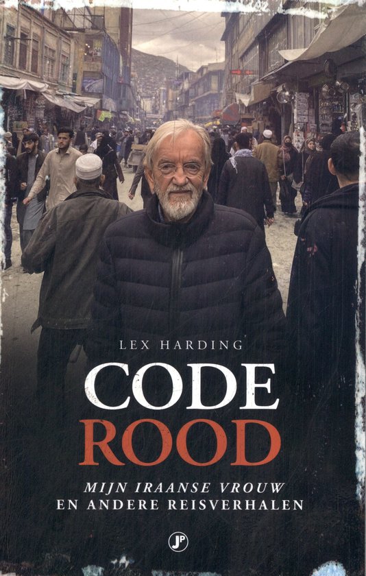 Code Rood, Lex Harding | 9789089759467 | Boeken | bol