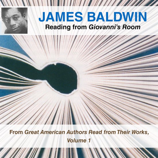 James Baldwin Reading from Giovanni’s Room, James Baldwin ...