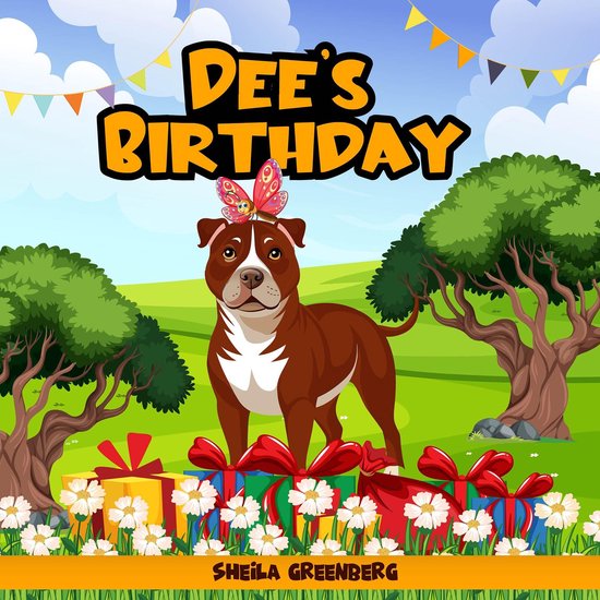 Dee's Birthday (ebook), Sheila Greenberg | 9798349339066 | Boeken | bol