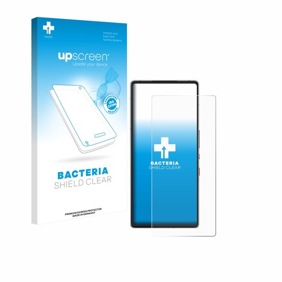upscreen - Screenprotector voor ZTE Nubia Red Magic 10 Air - Folie ...