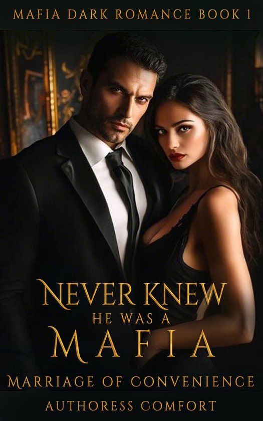 Mafia Dark Romance 1 - Never Knew He was a Mafia (ebook), Authoress ...