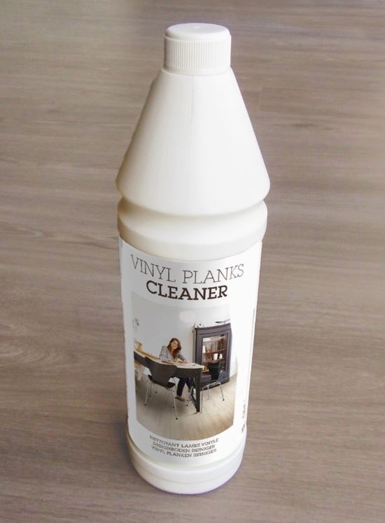 BerryAlloc Vinyl Cleaner 1L | bol
