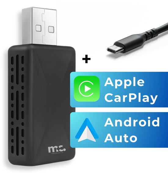 Beste carplay dongle van 2025