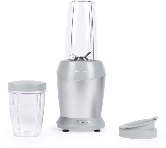 Salter Aspen NutriPro-blender – compacte persoonlijke blender, mini ...