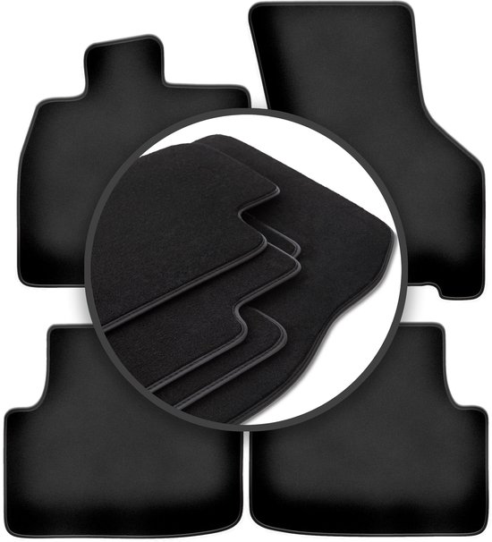 Premium automatten voor: Skoda Audi A3 8Y MHEV 0 (2020-) | bol