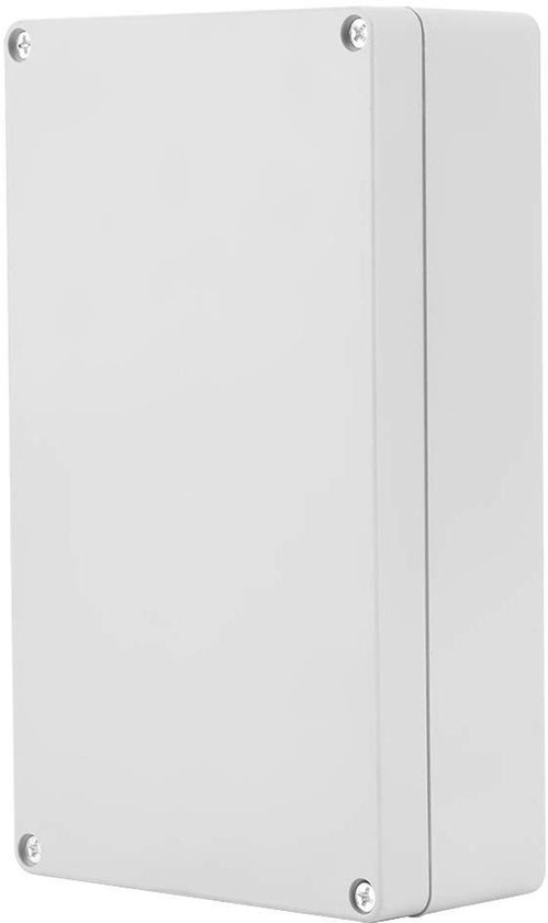 IP65 Junction Box ABS Project Enclosure 200 x 120 x 56mm for Control ...
