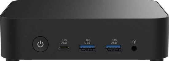 ASUS Mini Desktop Computer Compleet|16GB RAM|1TB SSD|Intel NUC N150 4 ...