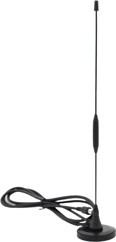 Quantis DAB+/DVB-T binnenantenne | bol