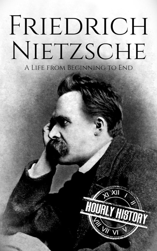 Biographies of Philosophers - Friedrich Nietzsche (ebook), Hourly ...