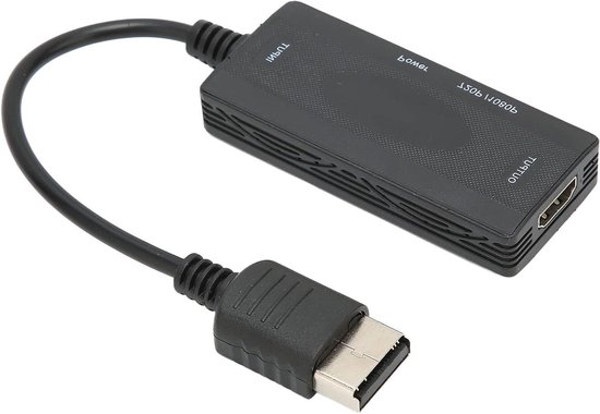 HDMI-adapter voor Sega Dreamcast - HD Multifunctionele Interface ...