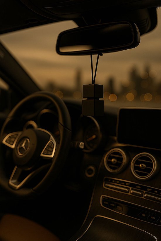 Fragancia auto parfum - Million - Auto Geur – Warme Houtachtige Geur ...