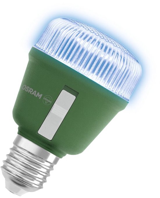 Osram LED Star Grow Lamp T60 10W | Plantengroeilamp met 3 Lichtmodi ...