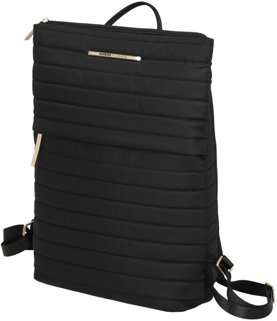 travelite vrije tijd rugzak rugzak Barbara Stepp Backpack 8L Black ...