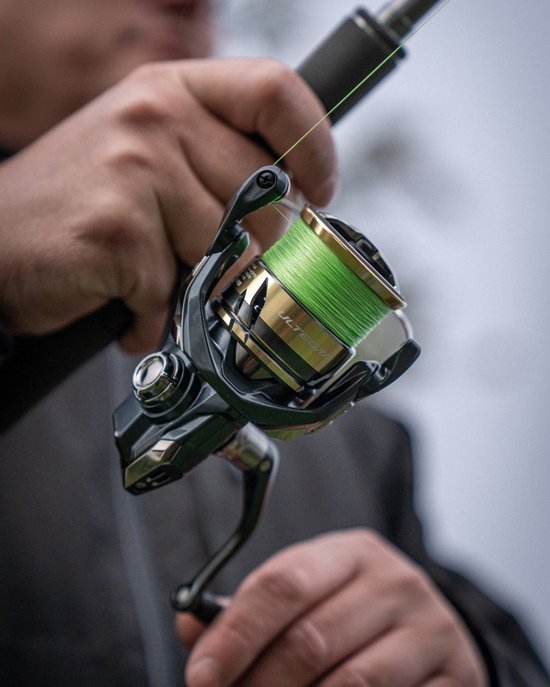 Shimano Fishing Reels Ultegra Fd Spinning Molen Zilver 2500HG | bol
