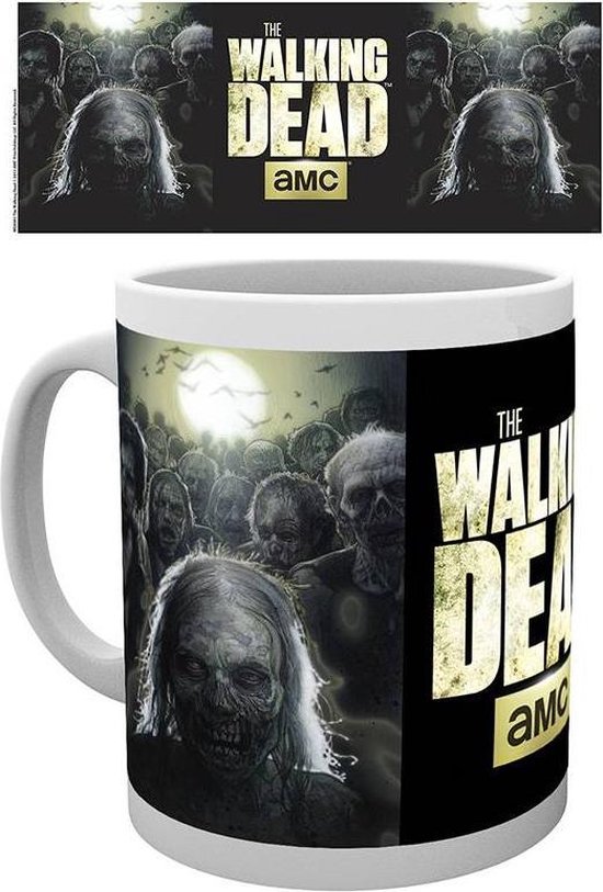 Merchandisehouse.nl The Walking Dead Mok | bol