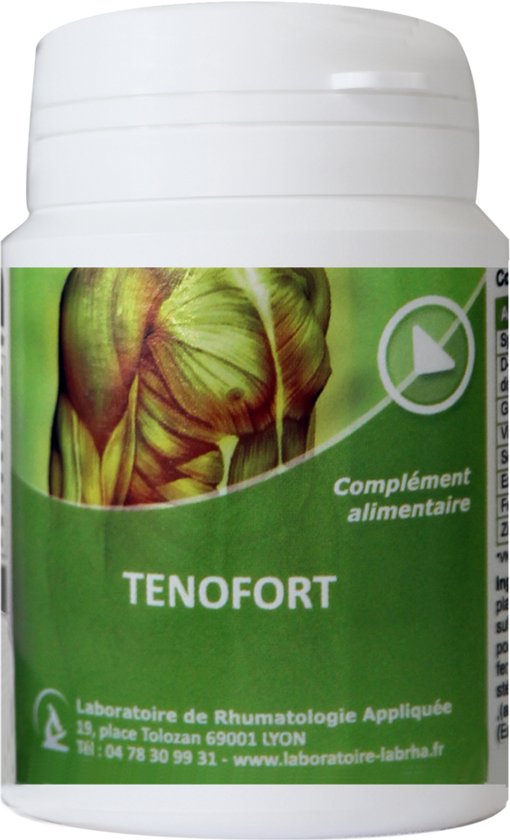 Tenofort - natuurlijk supplement voor behoud van gezonde of herstel van ...