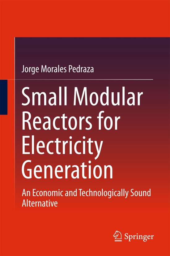 Small Modular Reactors for Electricity Generation | 9783319522159 ...