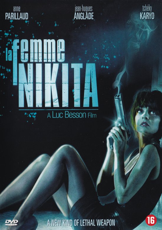 La Femme Nikita - Nederlands Ondertiteld - dvd (Dvd), Jean Reno | Dvd's | bol