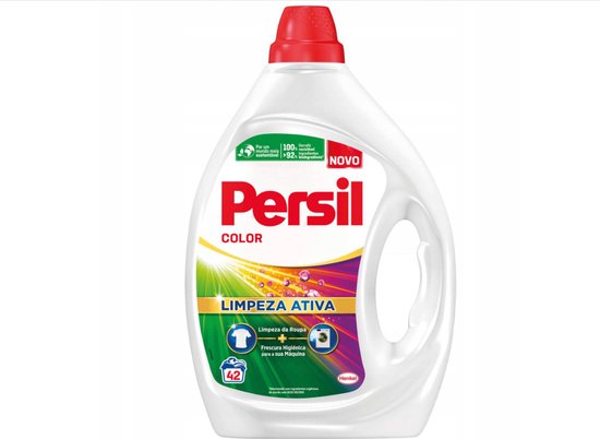 PERSIL Color Gel wasmiddel - 4x 1890 ml - 4x 42 wasbeurten | bol