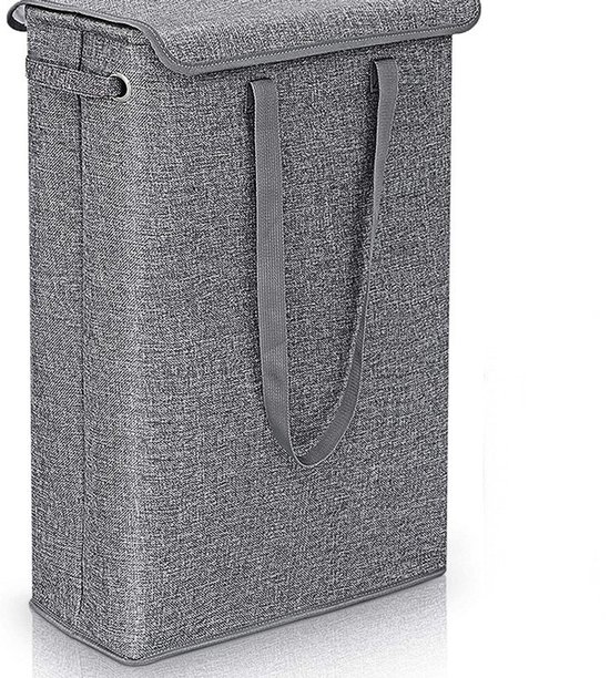 Wasmand - Waszakken - Speelgoedmand - vuile wasmand - Wassorteerder - 45L - Katoen en... | bol