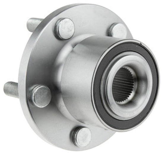 Wiellagerset voor OEM 1437643 | bol