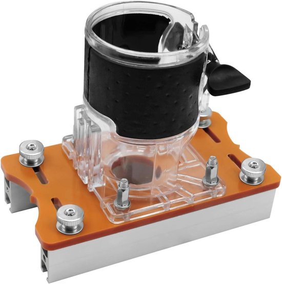 Houttrimmer Router Basis 2 in 1 Compacte Palm Router Sleuven Beugel ...
