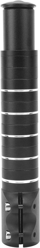 210mm Aluminium Fiets Vork Stuurpen Extender - Fietsstuur Hals Extender ...