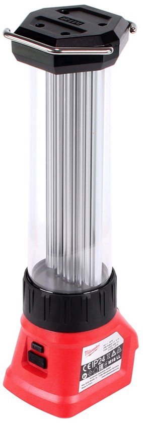 Milwaukee M18 Accu LED Werklamp - 18V - 700 Lumen - LL - 4932430563 | bol