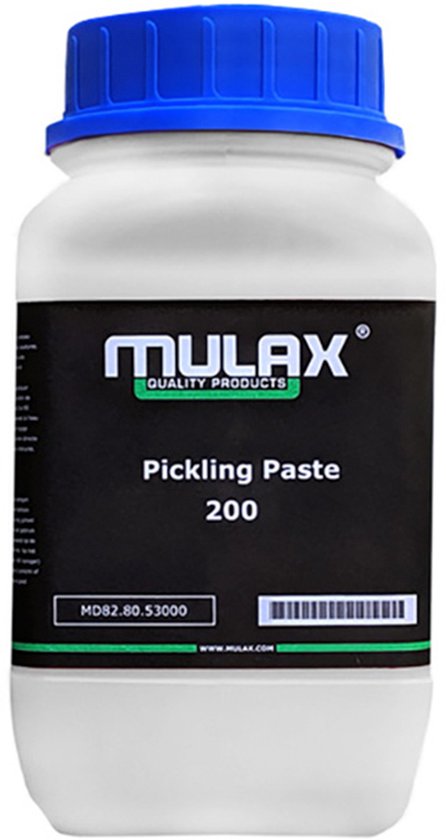Mulax Beitspasta - pickling paste 200 | bol
