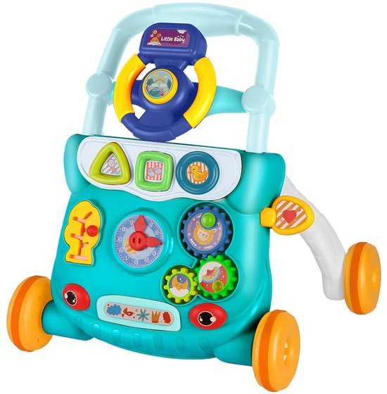 Looprekje Baby - Baby Walker - Loopwagen - Loopstoel - Baby Jumper ...