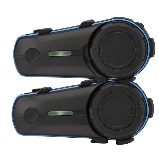 Happyment Motor Intercom - Motorhelm Headset - Motor Intercom - Motor ...