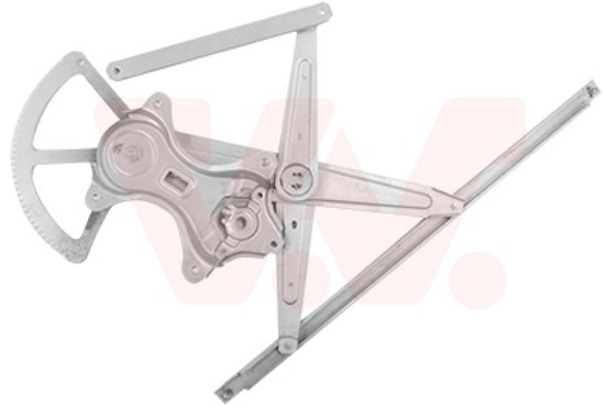 RAAMREGELAAR VOOR TOYOTA LAND CRUISER FJ200 2007-2015 6980260080 | bol