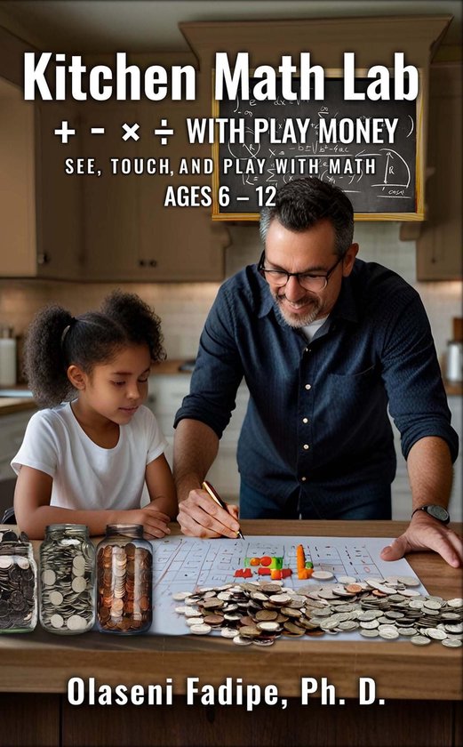Kitchen Math Lab (ebook), Olaseni Tunde Fadipe | 9798349345869 | Boeken ...