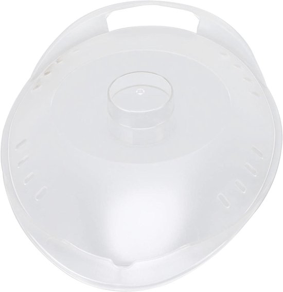 Varoma Lid - Food Grade Material, Easy To Wash, Steam Lid, ABS, Keep ...