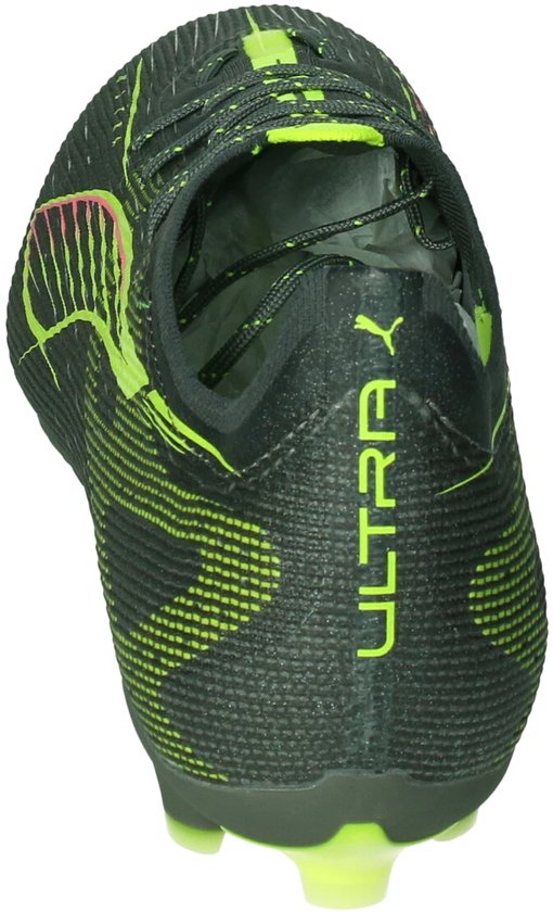 Puma ultra 5 pro fg/ag in de kleur geel. | bol
