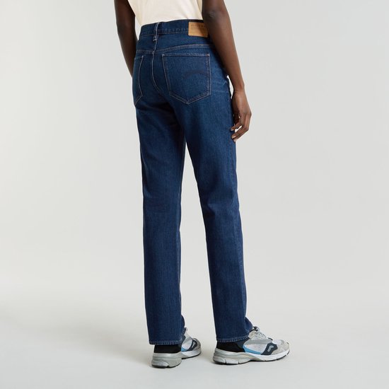 G-Star - Strace Straight Wmn - Dames - Jeans | bol