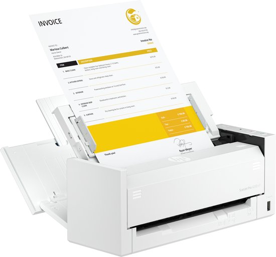 HP ScanJet Pro 4200 s1 Scanner | bol