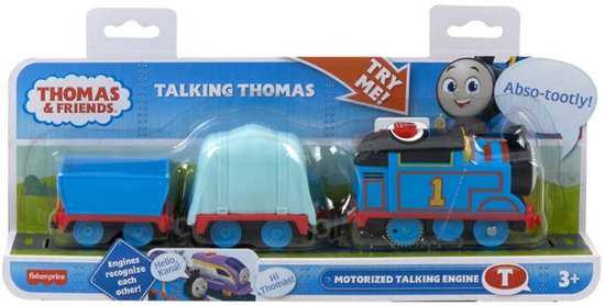 THOMAS AND FRIENDS TALKING THOMAS. | Games | bol